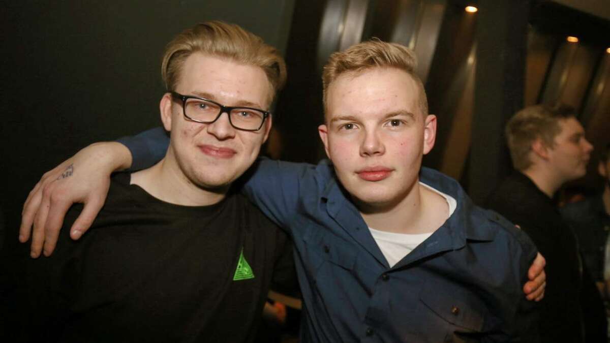 Fetten Bass ... ? Mark Bale und DJ Rammair fegen durch die Molkerei ...