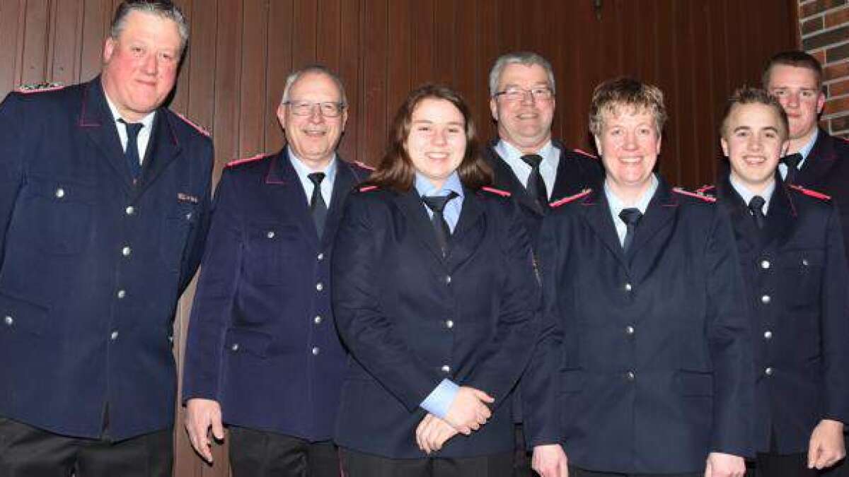 Höchste Frauenquote aller Elsflether Wehren