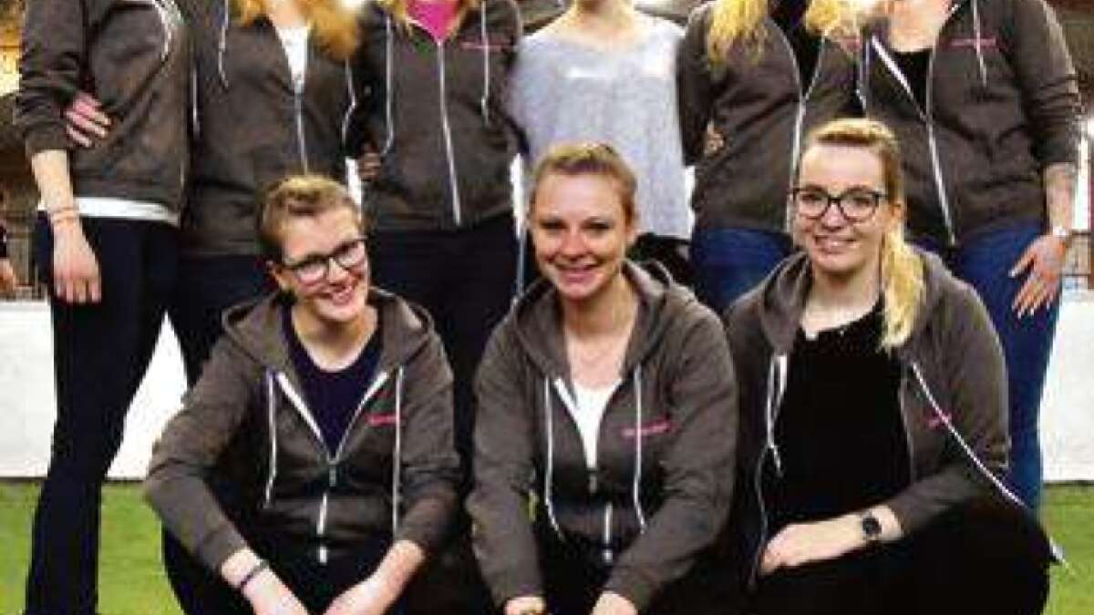 Frauenteam „Fendtastics“ schlägt sich gut