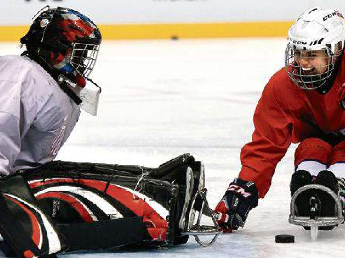 Exotin mischt Männer-Eishockey auf