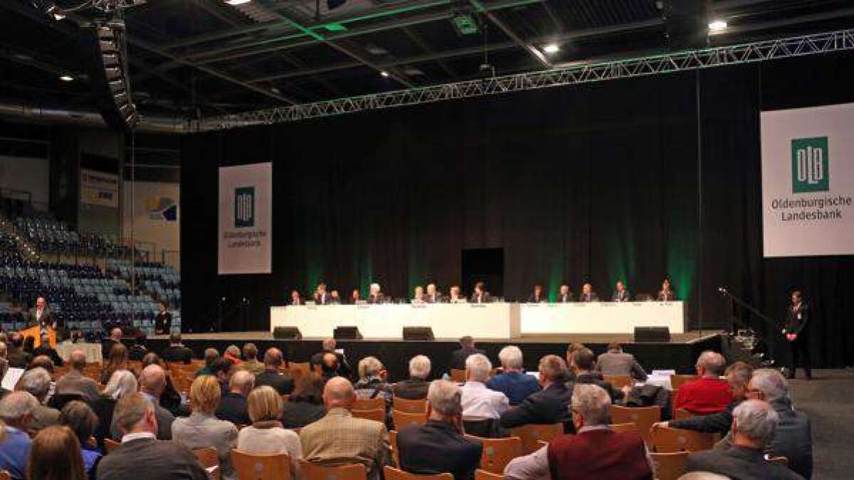 BKB-Chef Axel Bartsch führt jetzt den OLB-Aufsichtsrat