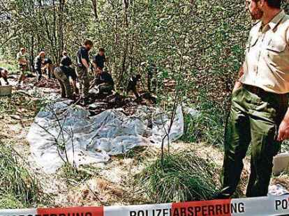 Was die Ermittler aus dem Fall Rieken gelernt haben