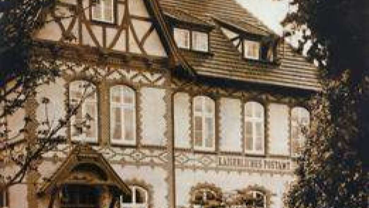 Alte Post in Rastede: Wie geht es an der Bahnhofstraße weiter?