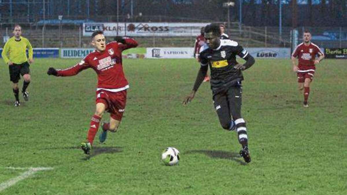 Trainerduo grübelt über Startformation