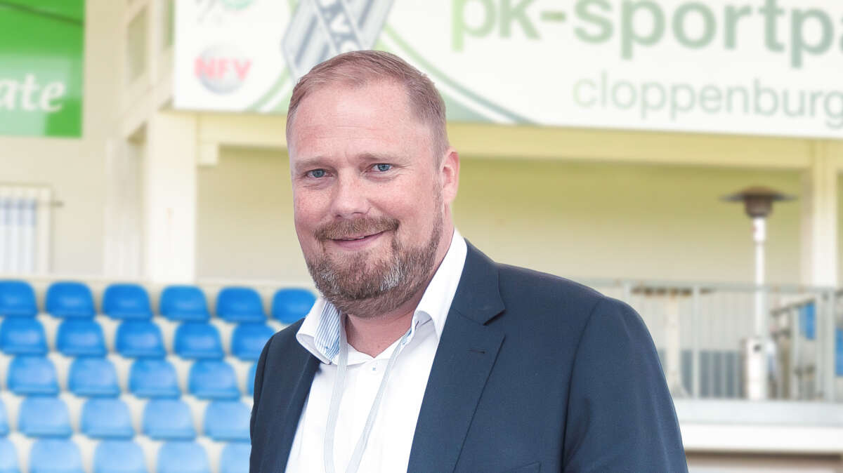 Peter Kenkel steht zu seinem Wort