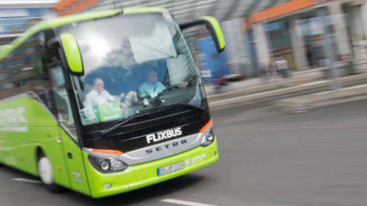 Flixbus: Fernbus fährt jetzt auch aus Cloppenburg und Löningen