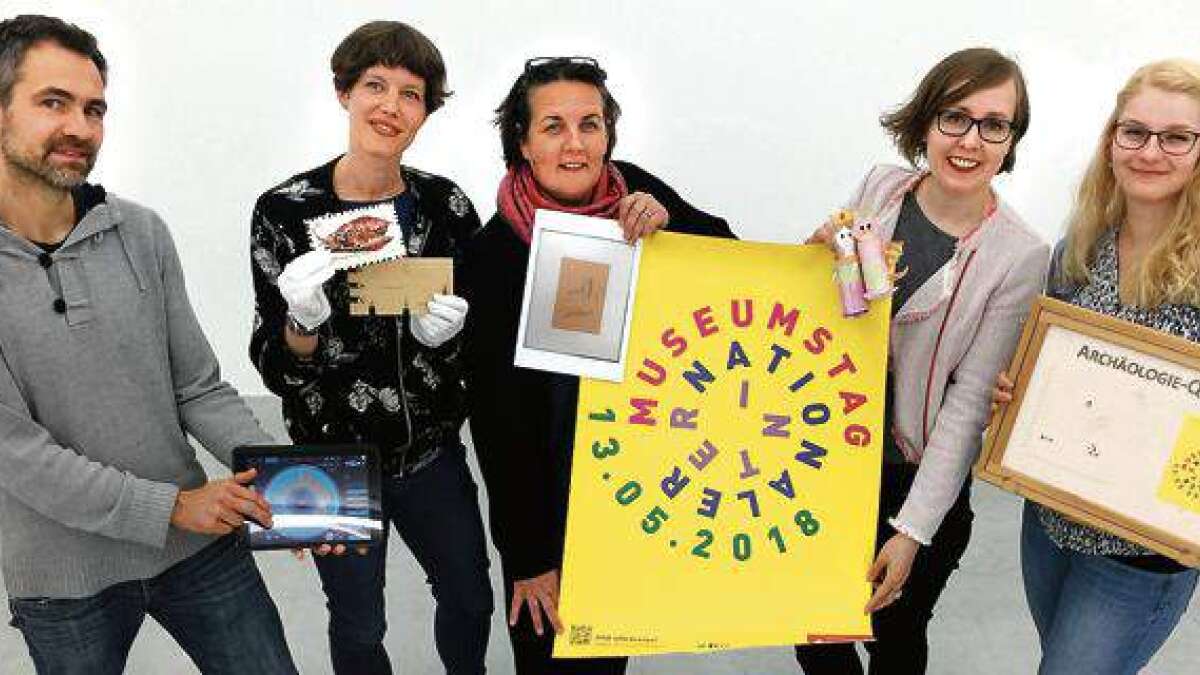 Schamanen, Selfies und Skurriles