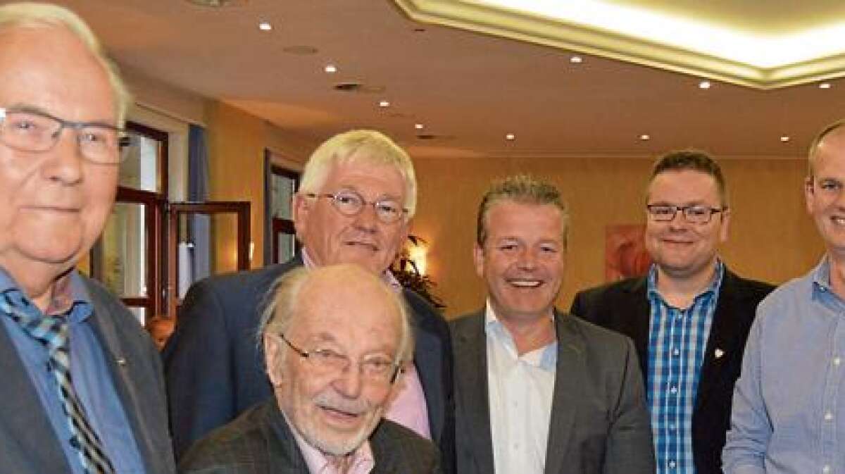 Franz Stuke: Meine Mission ist erfüllt