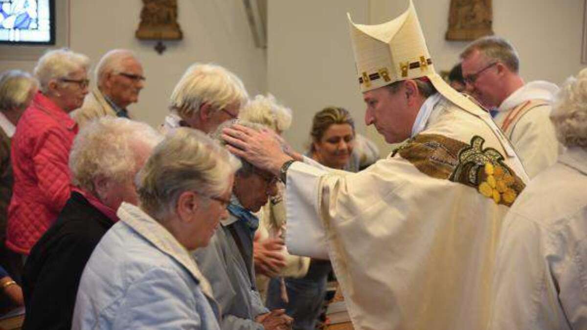 Seniorenwallfahrt nach Füchtel