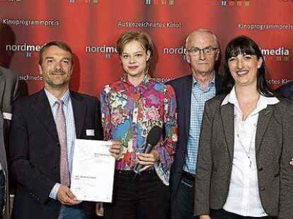 Kino für Programm ausgezeichnet