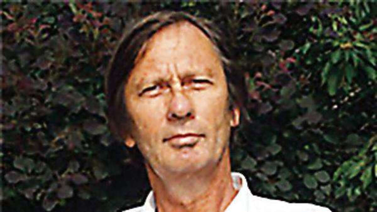 Reinhard Stammer arbeitet wie im Rausch
