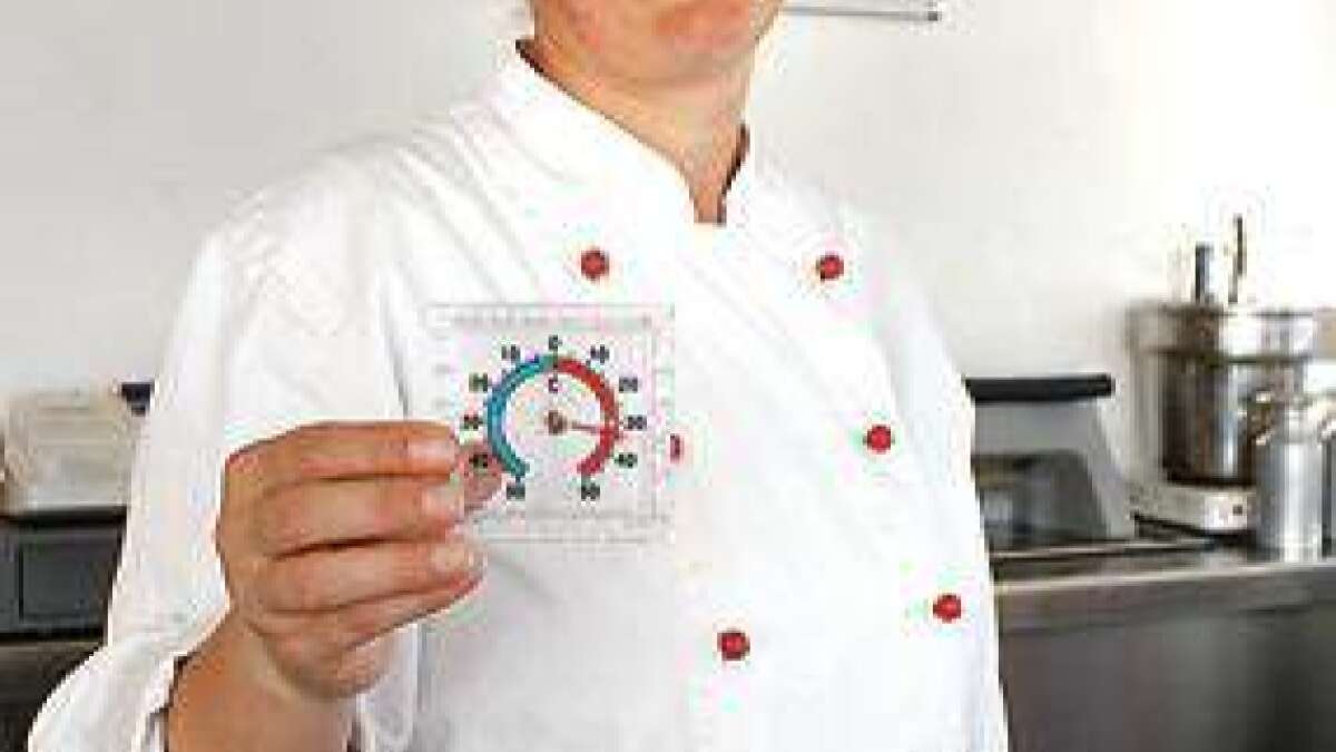 Vom Brutzeln und Dahinschmelzen