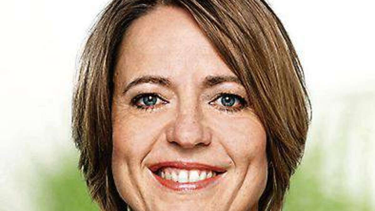 Otte wird Präsidentin des OLG