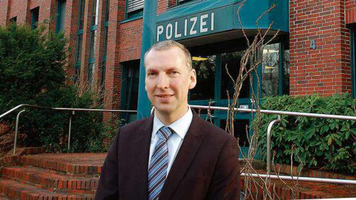 Neuer Chefposten für Arne Schmidt