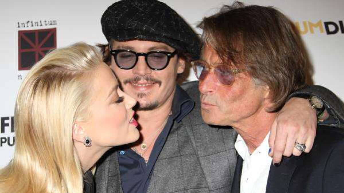 Bruce Robinson kommt nach Oldenburg