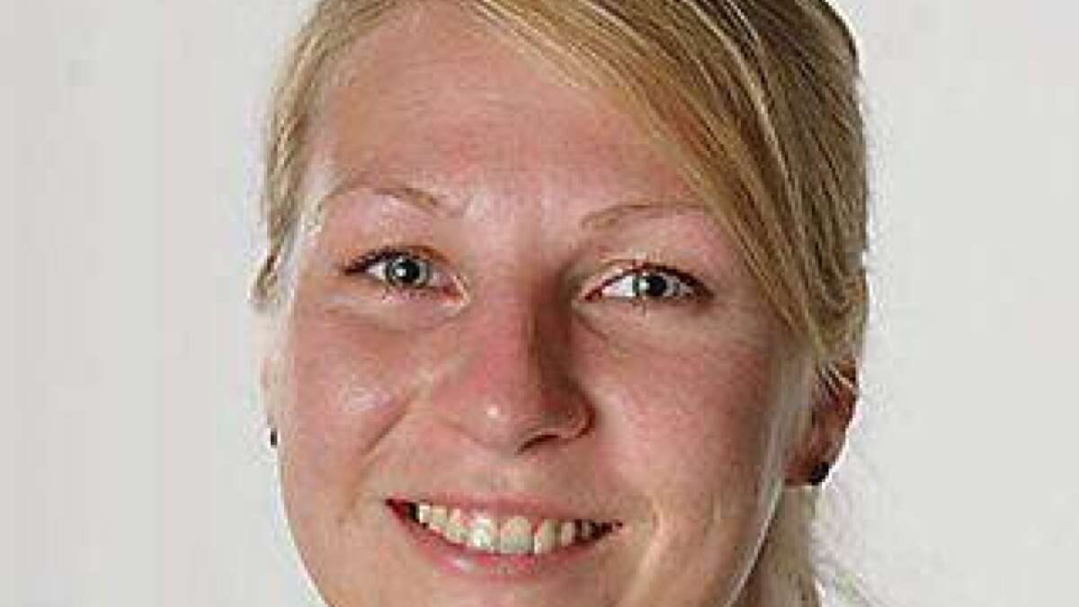 Kim Birke fit für Supercup