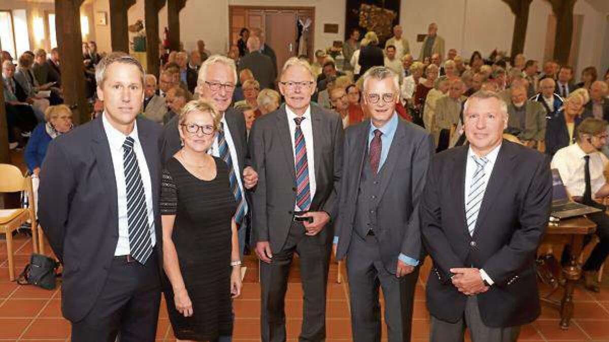 70 Jahre im Dienst der Nächstenliebe