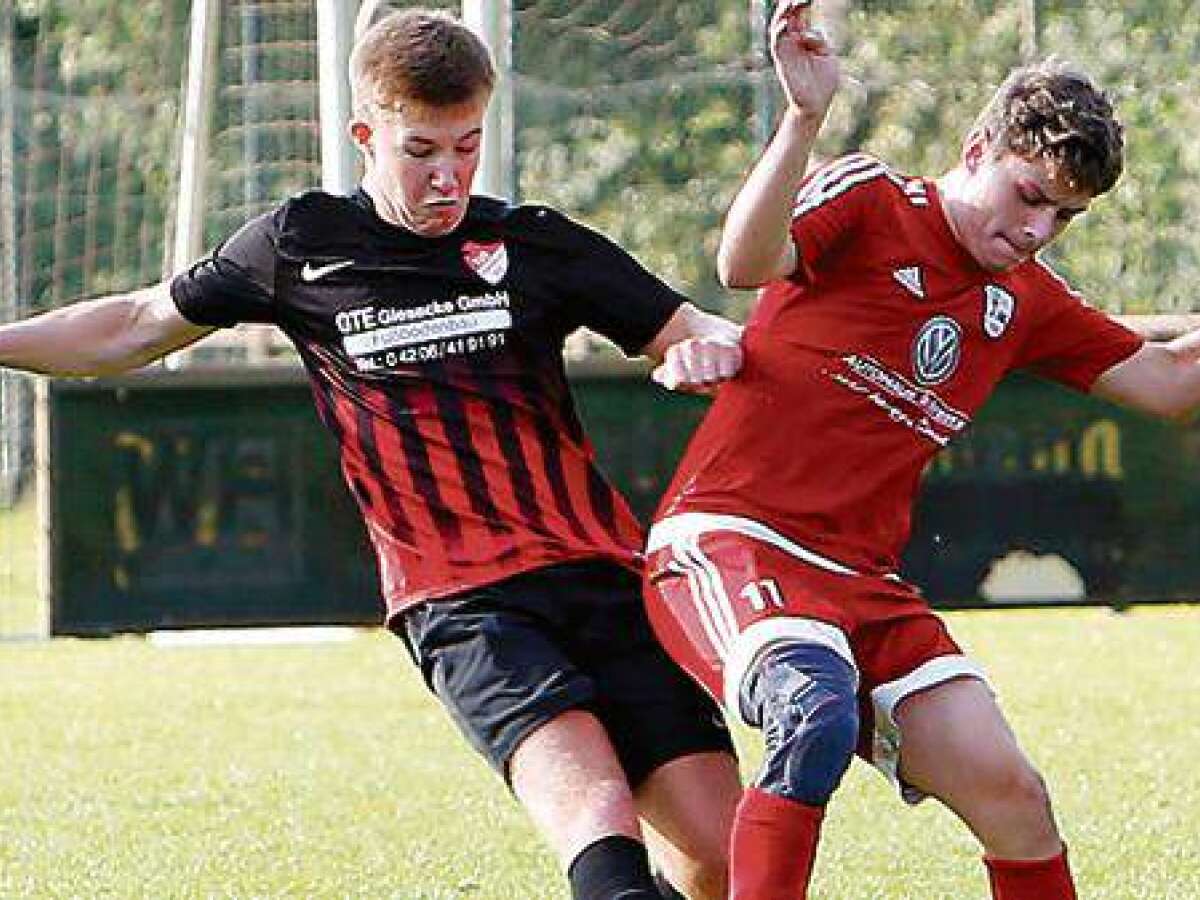 Radzanowski-Elf vergibt nächsten Sieg