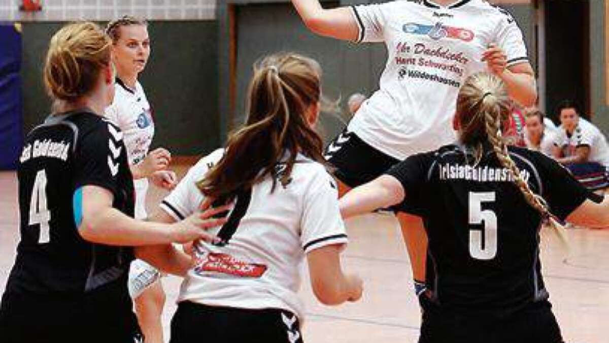 VfL Wildeshausen fängt stark an und baut stark ab