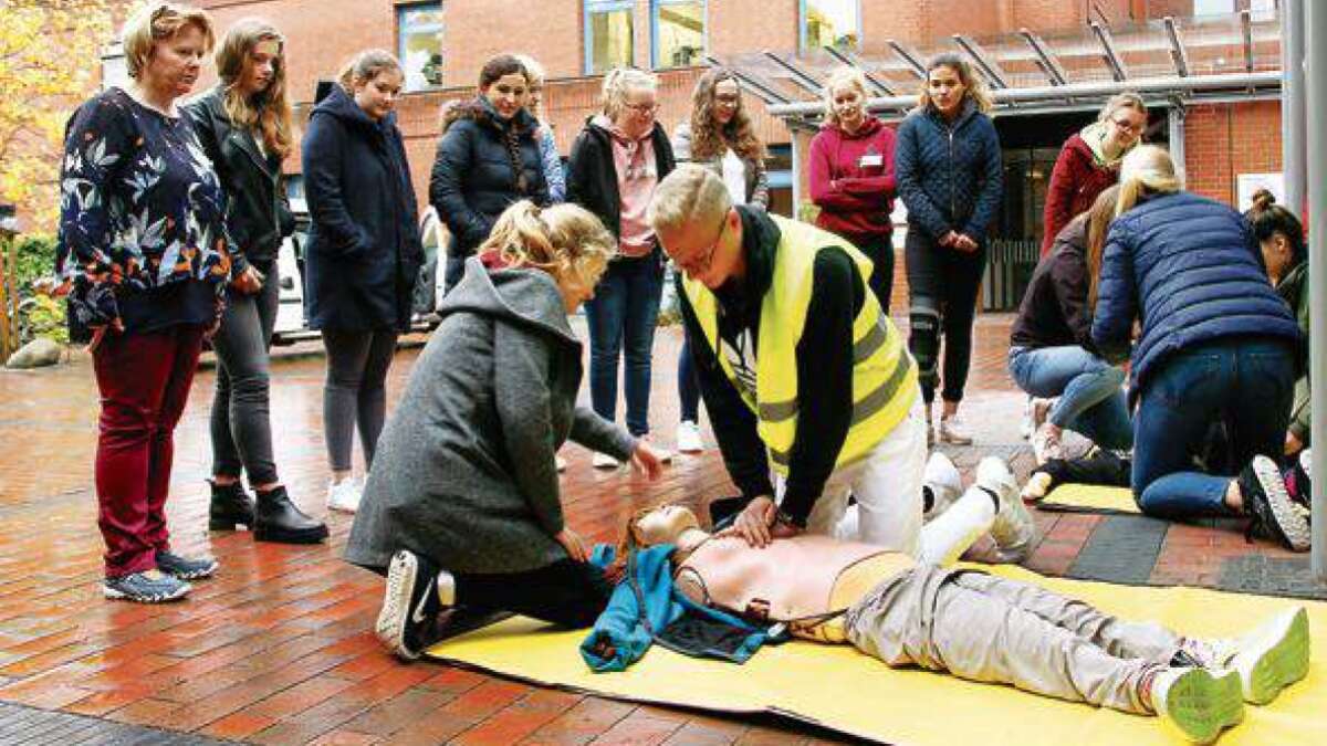 Richtig auf einen Notfall vorbereitet