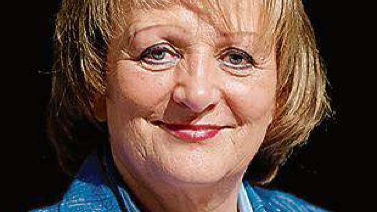 Prominenter Gast spricht am Willms