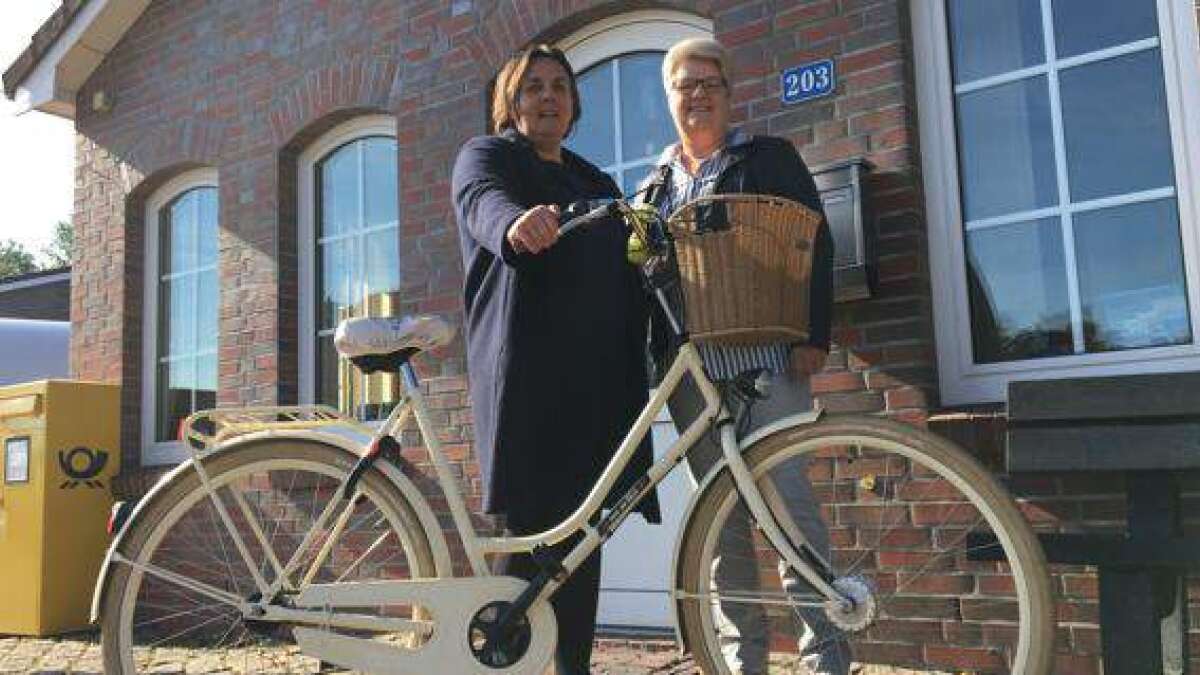 Radfahren, Natur und viele Karnevalsflüchtlinge