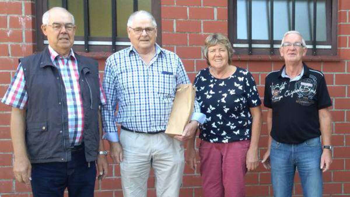 Lesenacht und Abschied