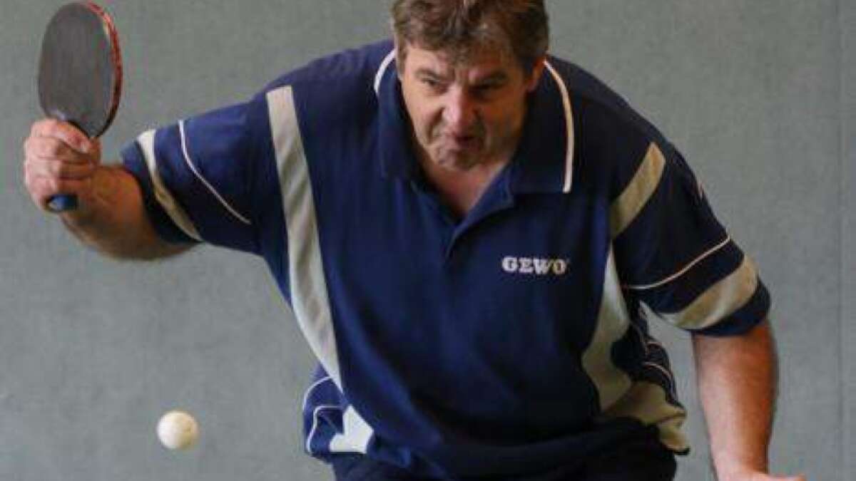 Nervenstarker Bernd Müller holt den Titel