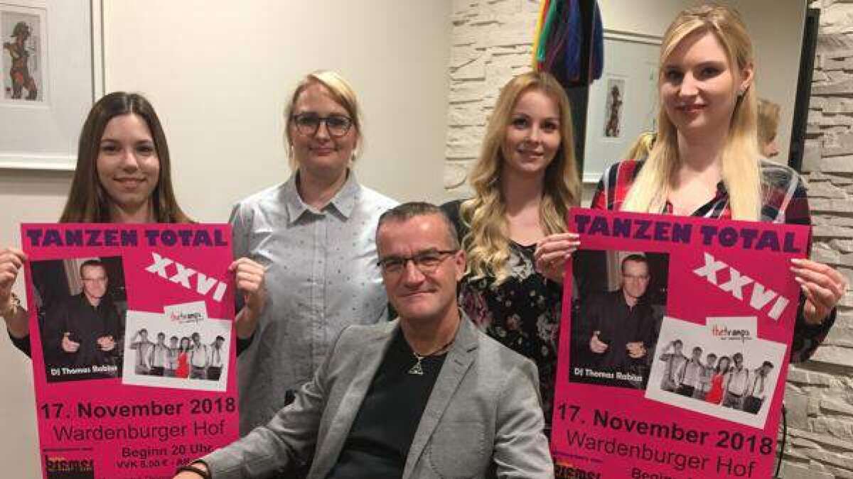 „Tanzen Total“ geht in die nächste Runde