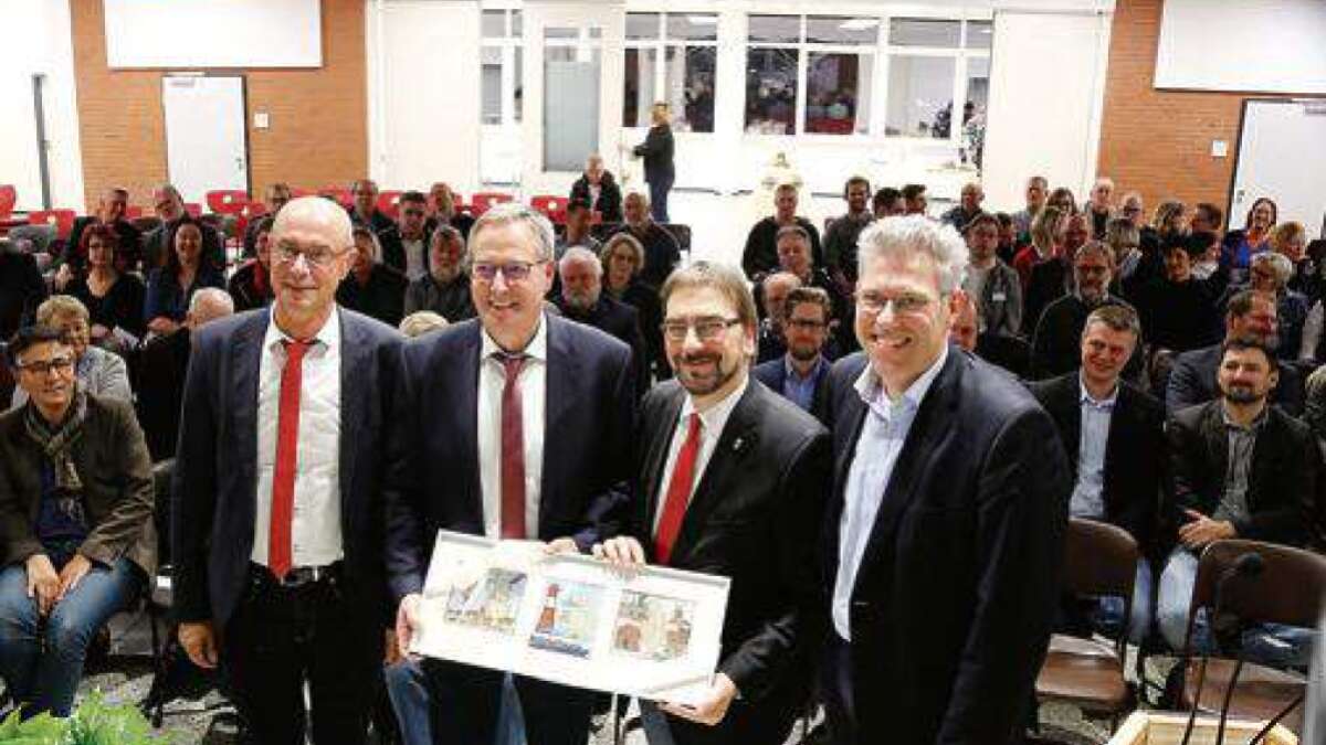 Berufsbildung bringt Region voran