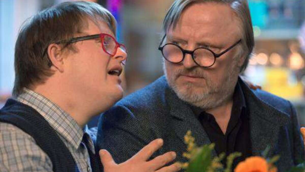 Axel Prahl als Lehrer wider Willen
