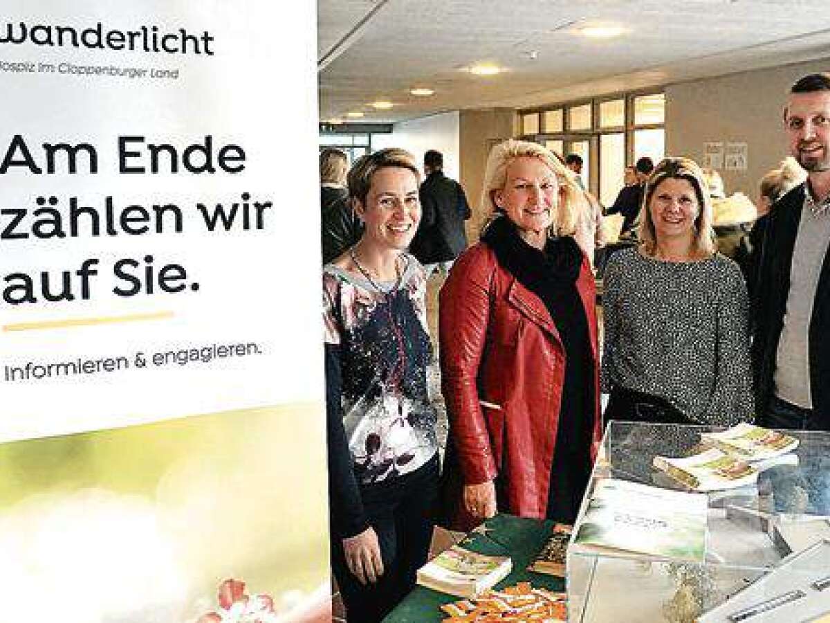 1681 Euro für das Wanderlicht