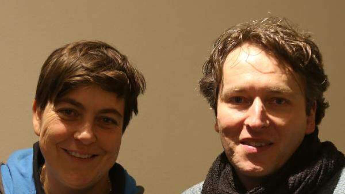 Aktive stets auf der Suche nach Neuem