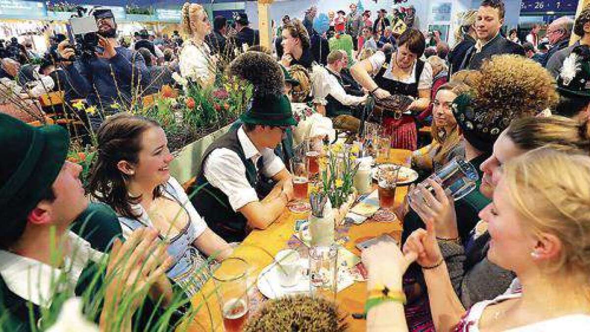 Der größte Bauernhof in Berlin