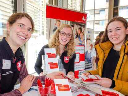 Orientierung im Job-Dschungel