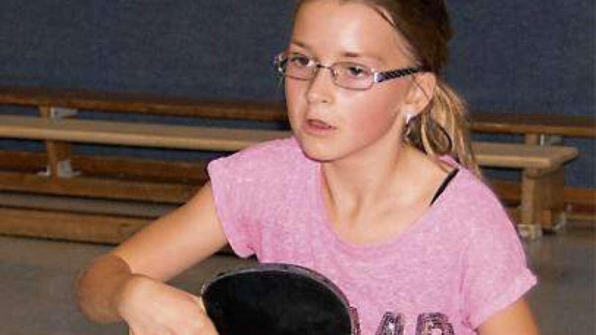 Lea Runge landet auf Rang neun