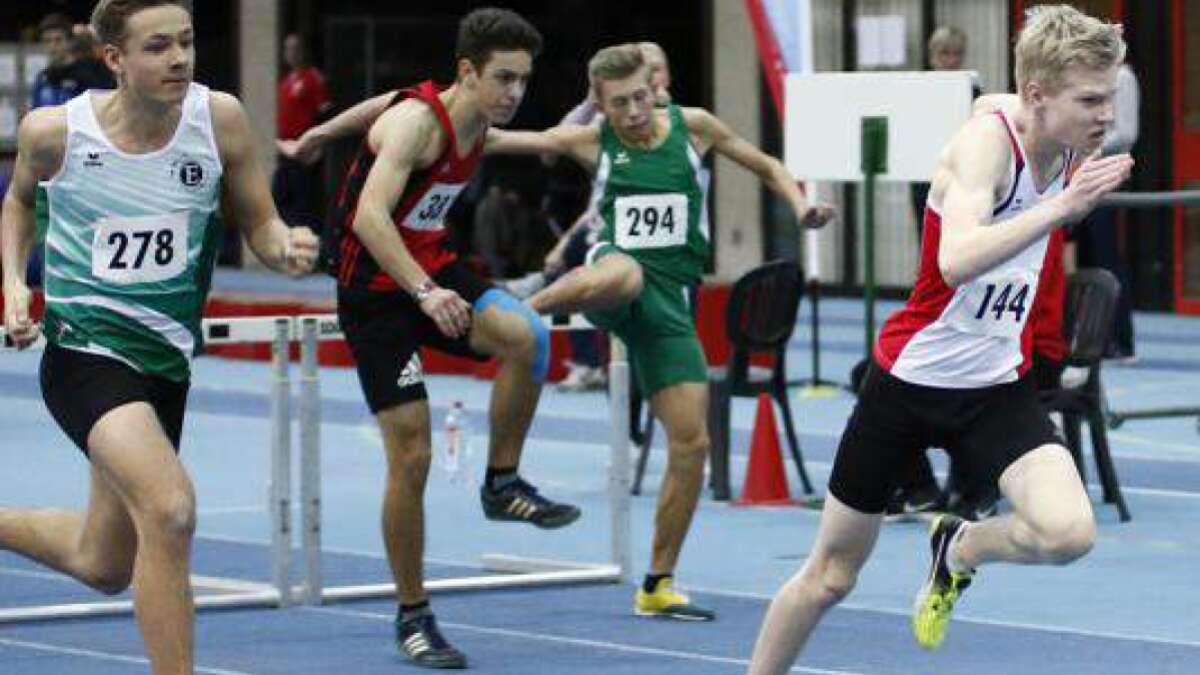 Talea Prepens schafft Triple in Hannover