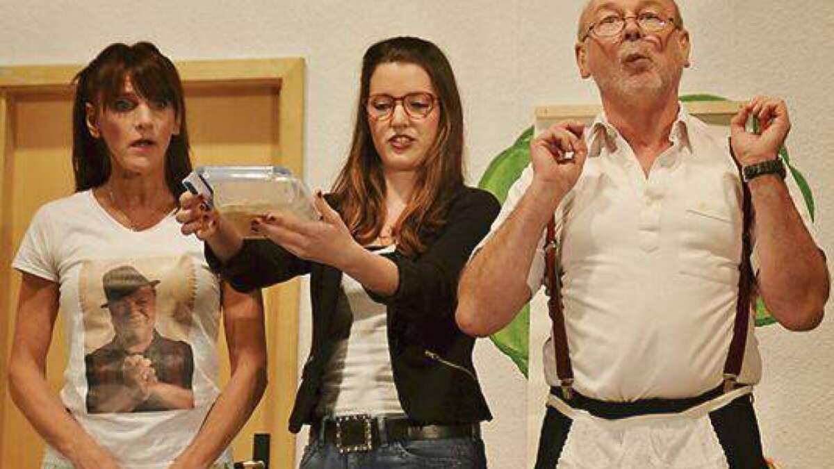 Das ist eine bühnenreife Erfolgsstory