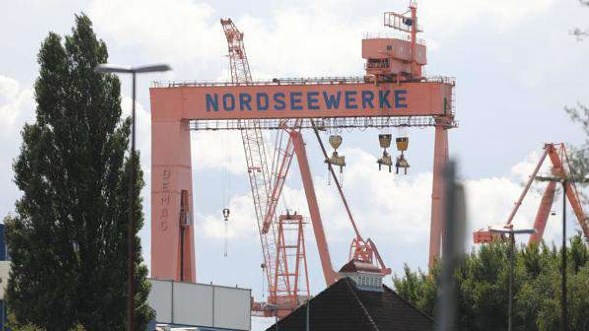 Fosen übernimmt insolvente Nordseewerke komplett
