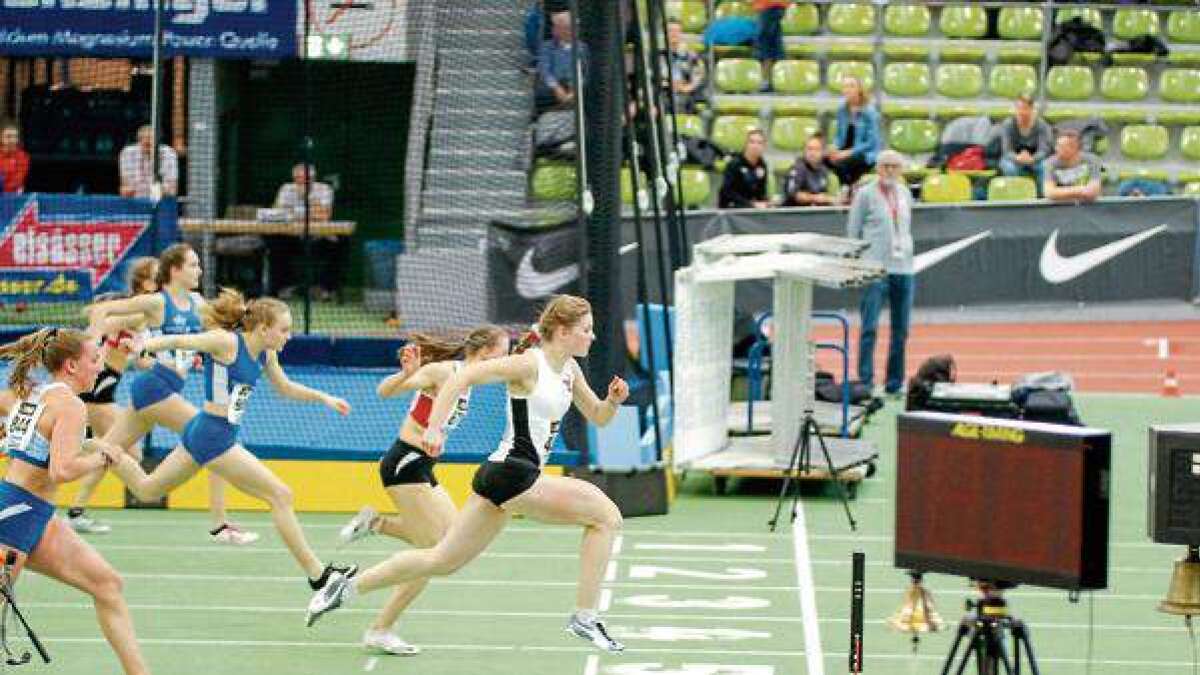 Talea Prepens glänzt bei DM mit Spitzenzeiten