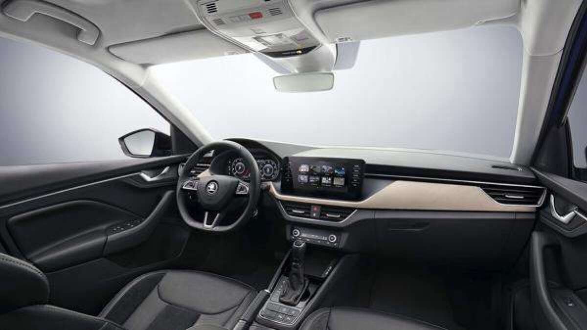 Kompaktklasse: Skoda Scala im Check