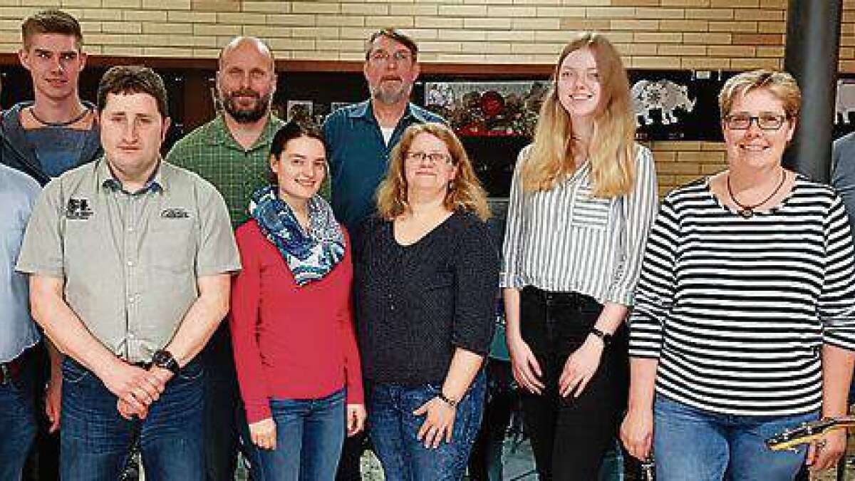 Jugendschützenkapelle mit neuem Vorstand