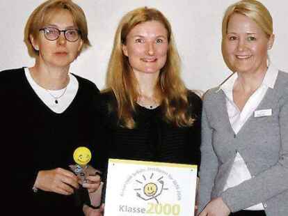 Geld für Vereine in der Wehde