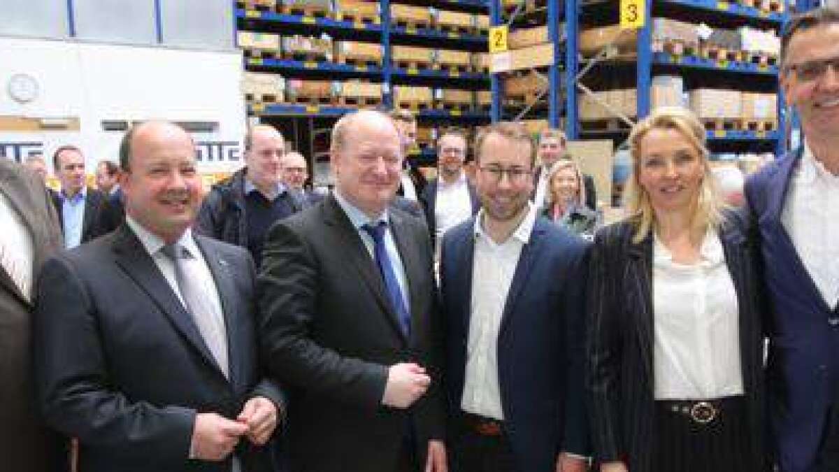 Firma Witte wächst weiter