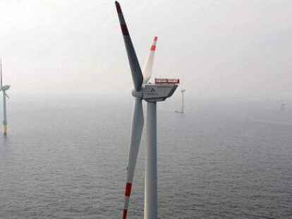 Alpha Ventus Offshore-Windpark