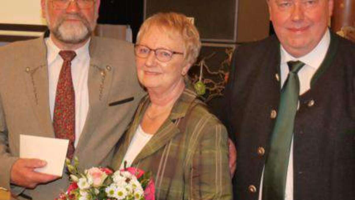 Viel Lob für Irp Memmen