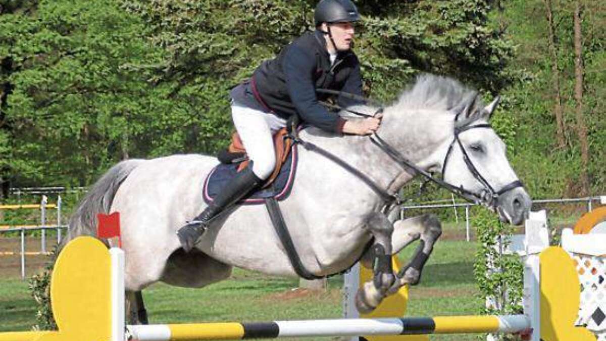 Jasper Kools bleibt lange cool