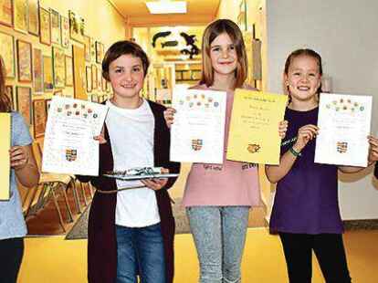 Mit Haarnetzzum Hafer