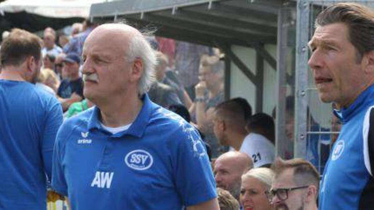 Trainerduo verlässt SSV Jeddeloh am Saisonende