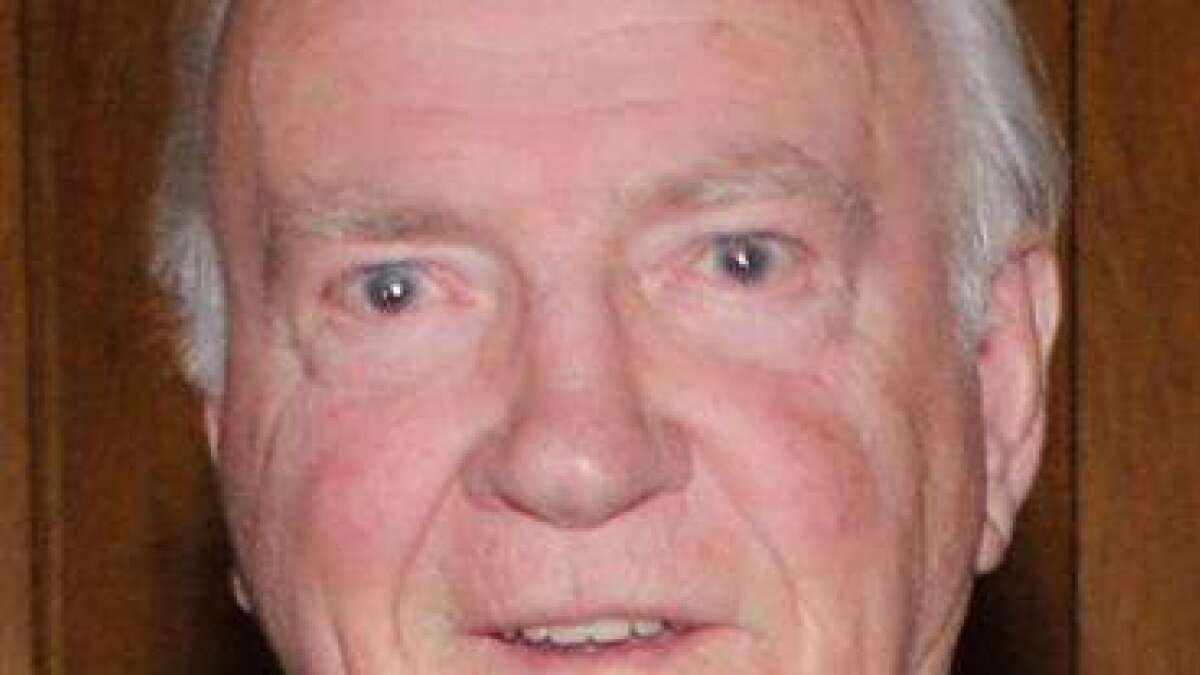 Alfred Dittrich mit 92 Jahren verstorben